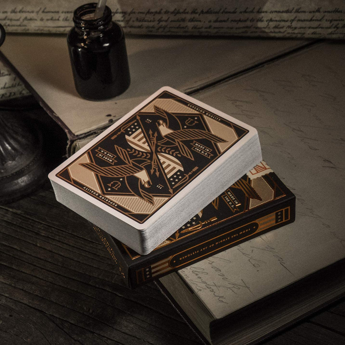 theory11 Union Playing Cards – Ecstatic Games